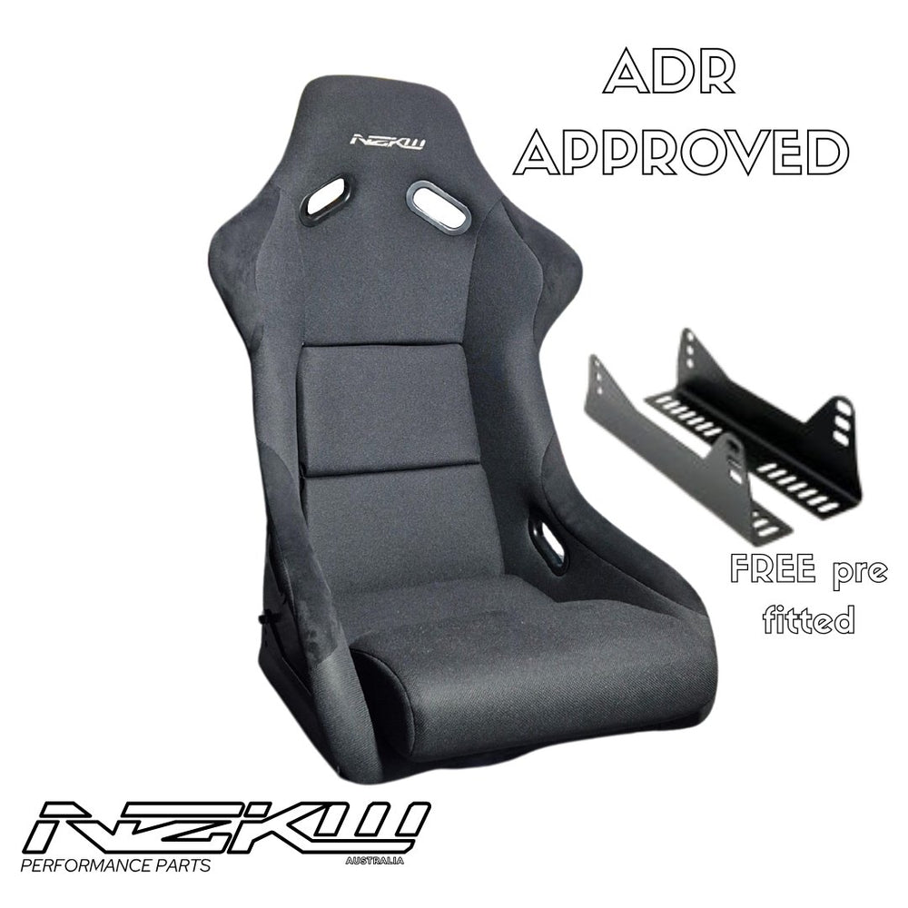 NZKW Australia Performance Parts Aftermarket Bucket Seats