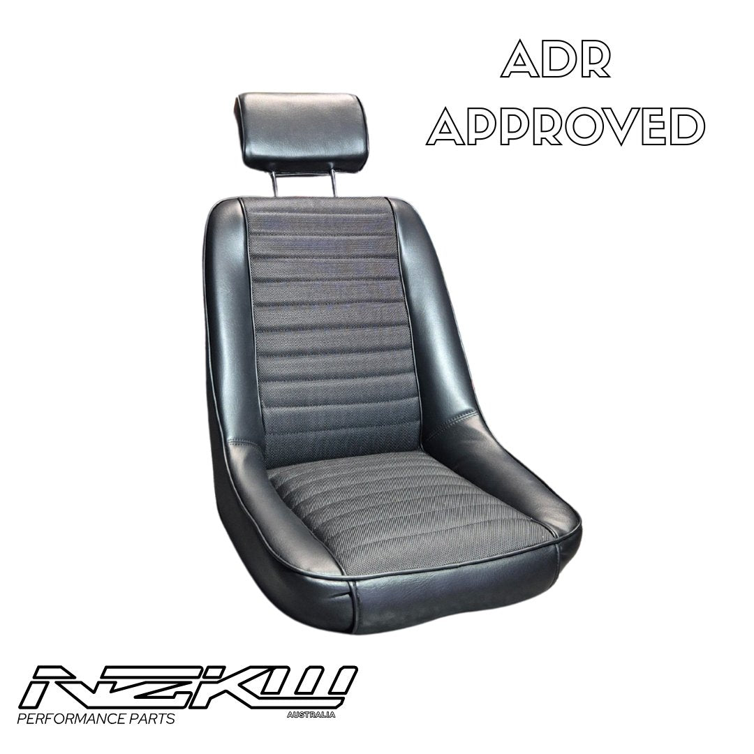 NZKW Australia Performance Parts Aftermarket Bucket Seats