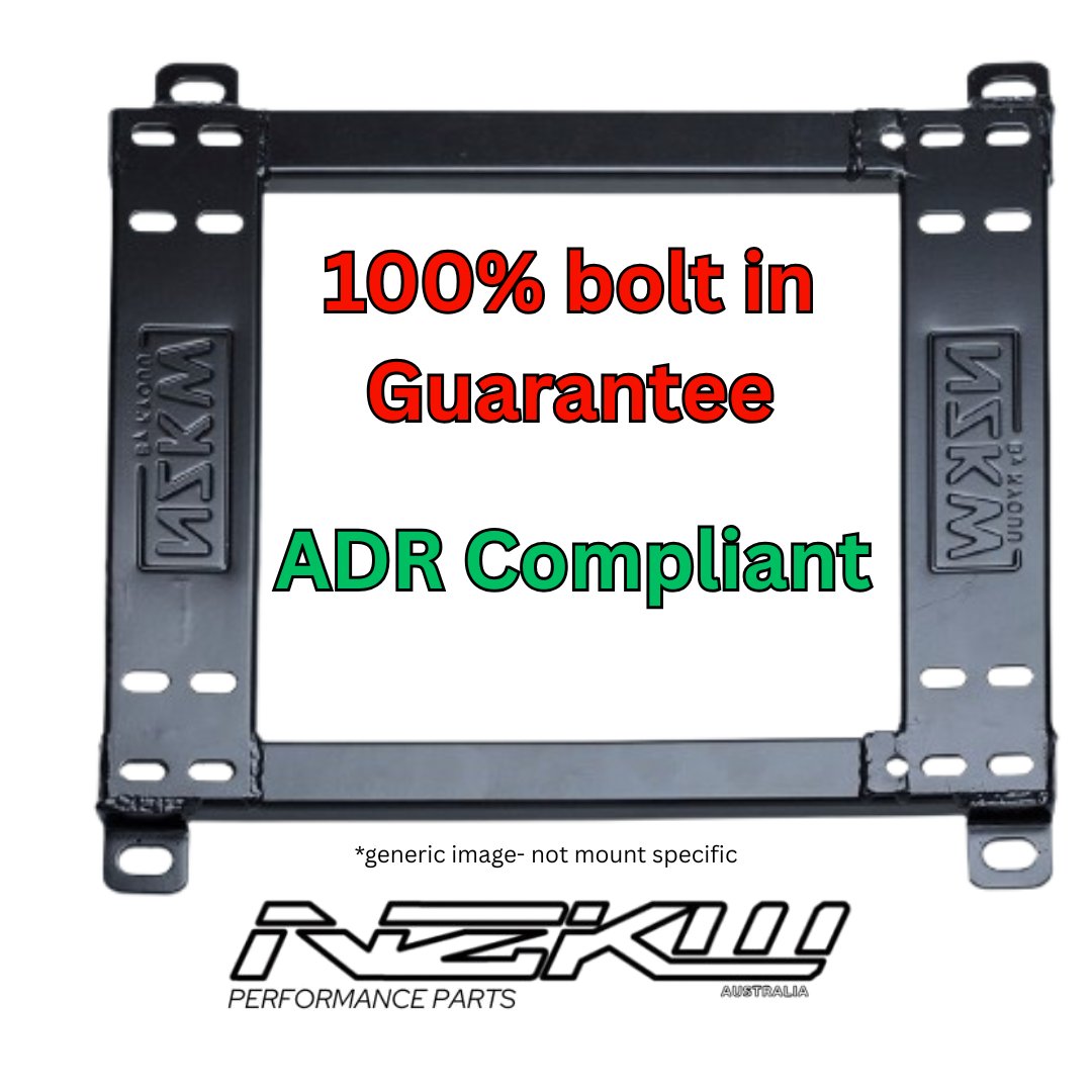 Shop Subaru Bucket Seat Base at NZKW Australia | NZKW Australia