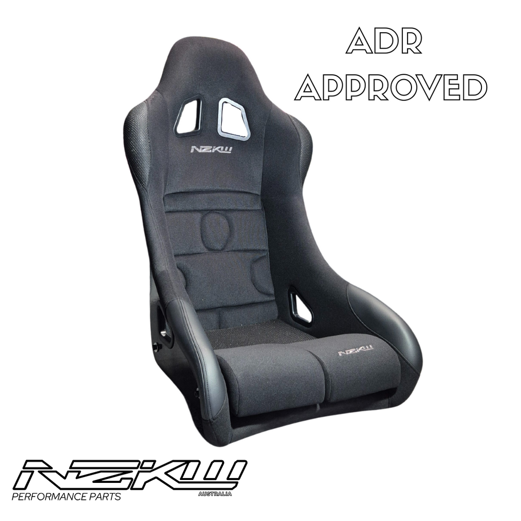 Shop FIA ADR Approved Seats at NZKW Australia | NZKW Australia