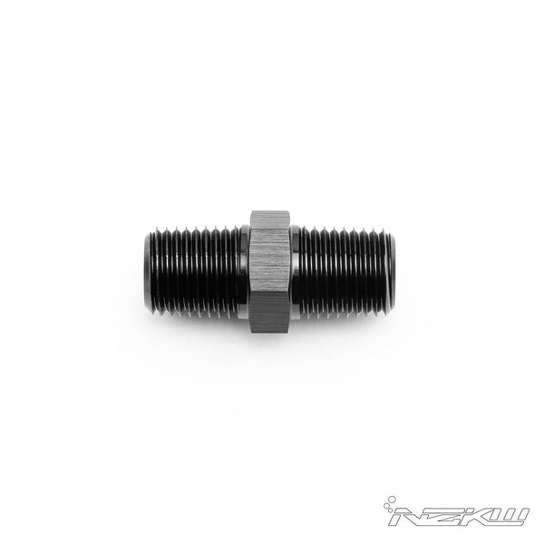 NPT to NPT Straight Fitting | NZKW Australia