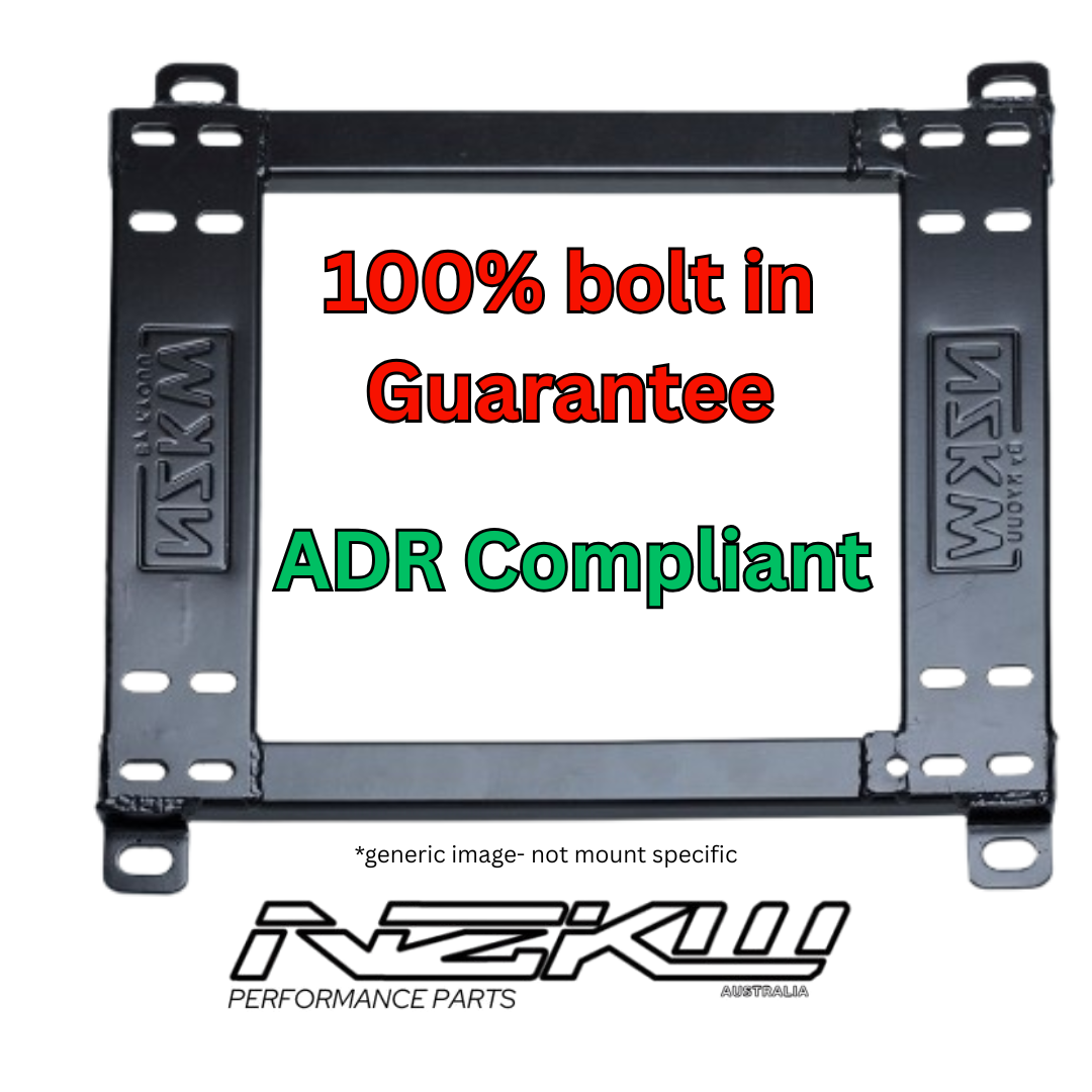 BMW E39 - Bucket Seat Base Mount | NZKW Australia